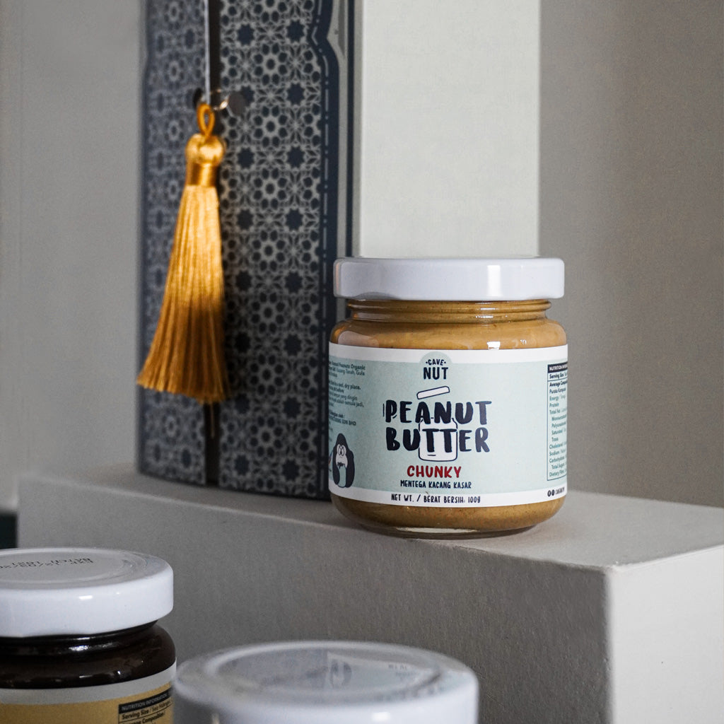 CaveNut Malaysia: The Healthy Nut Butters Maker