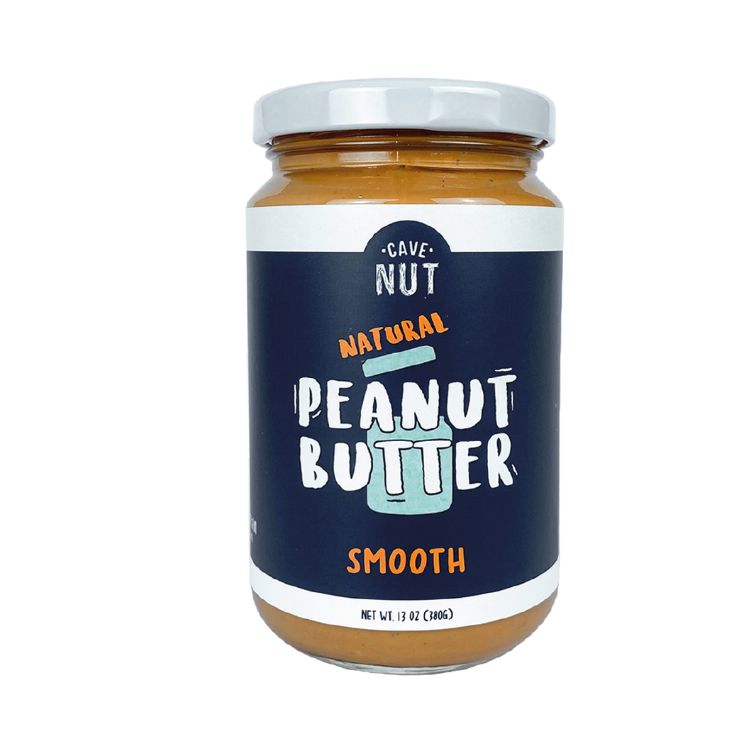 CaveNut Malaysia: The Healthy Nut Butters Maker